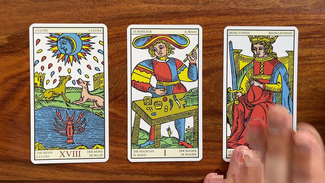 You’re On The Right Track! 9 April 2021 Your Daily Tarot Reading With ...