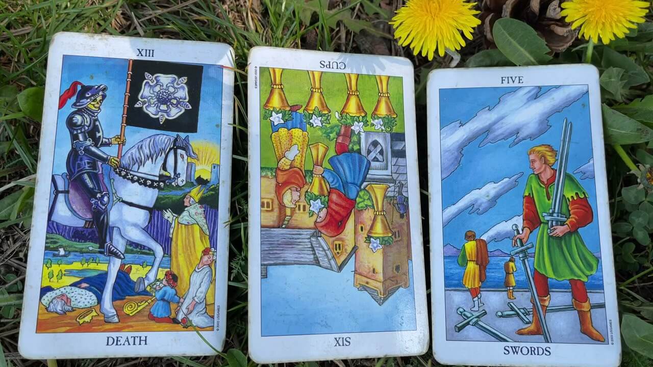 You’re Empowered And Clear! 30 April 2021 Your Daily Tarot Reading With ...