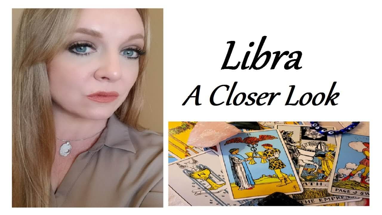 Libra August 2021 Bonus! A Closer Look "Let's Get To Know Each Other Libra"