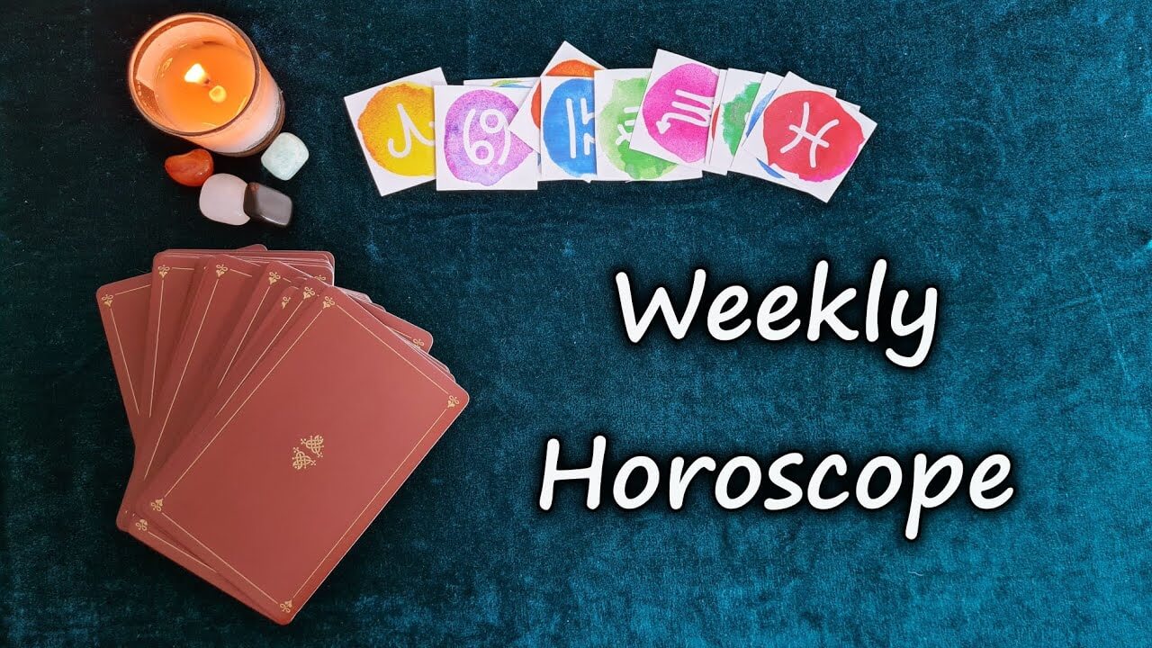 Weekly H O R O S C O P E September | 6th Sept - 12th Sept | Zodiac Sign ...