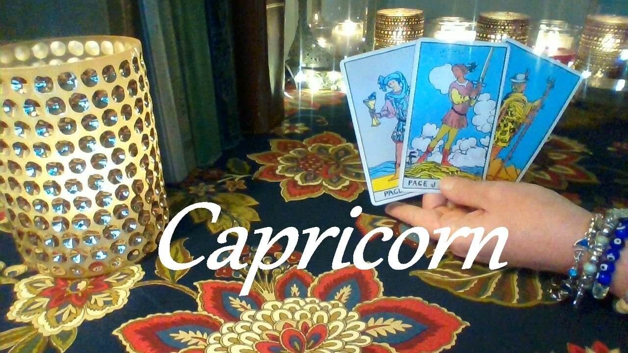 Capricorn Mid September 2021 When True Emotions Are Revealed....