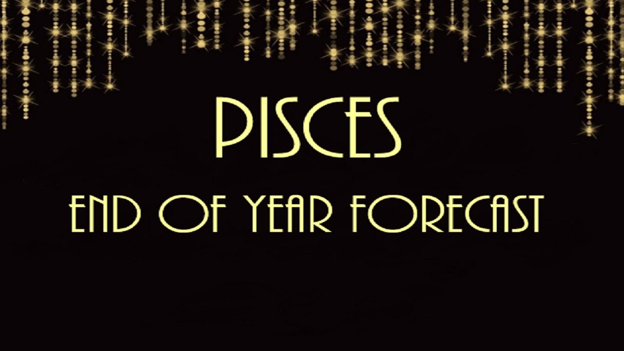 Pisces 2021 The Devil Returns With Christmas Presents End Of Year ...