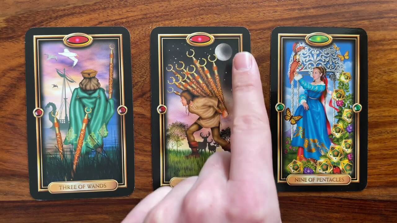 Share Your Journey 3 September 2021 Your Daily Tarot Reading With ...
