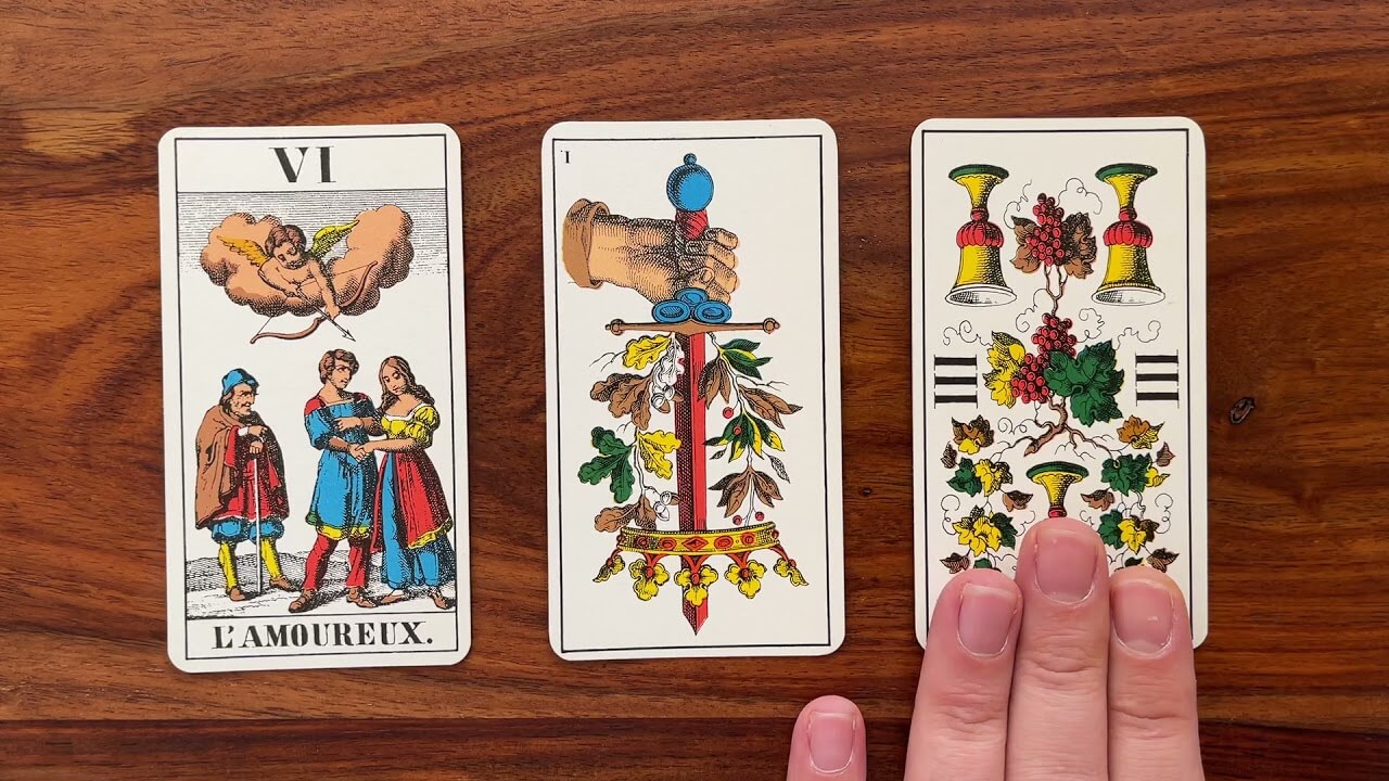 Pursue What You Love 24 November 2021 Your Daily Tarot Reading With ...