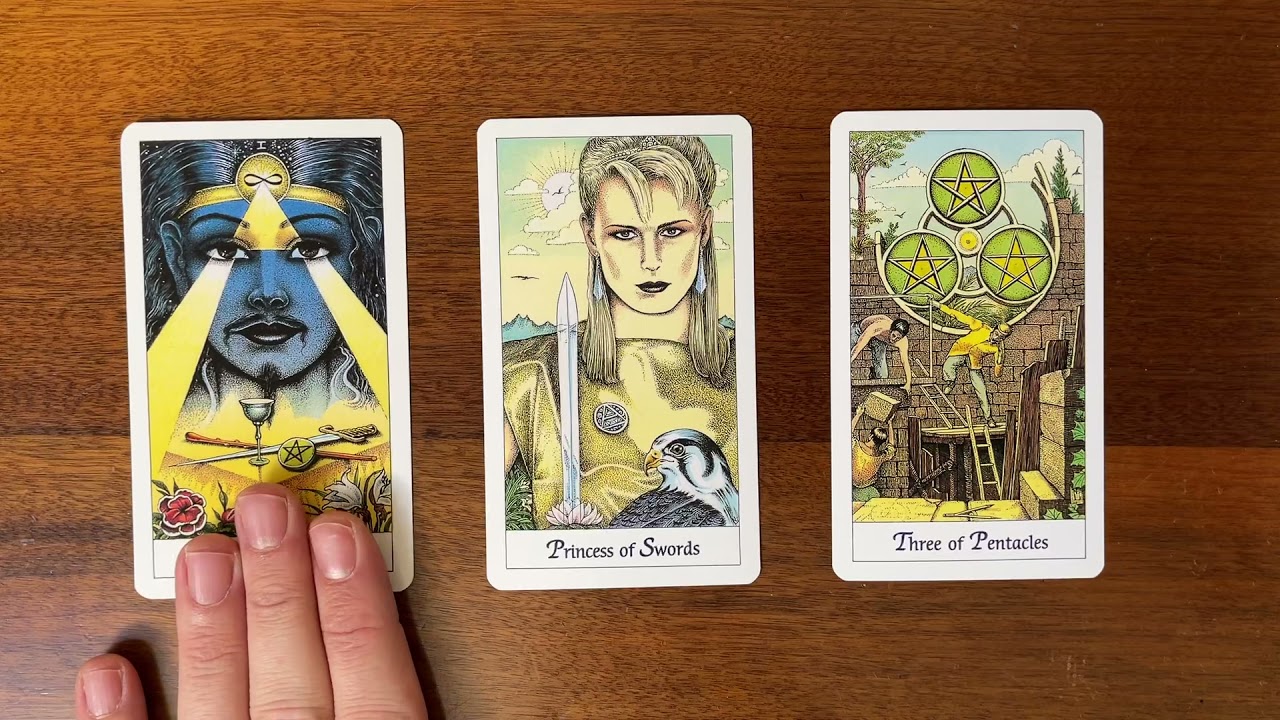 You’re Free To Choose! 23 December 2021 Your Daily Tarot Reading With ...