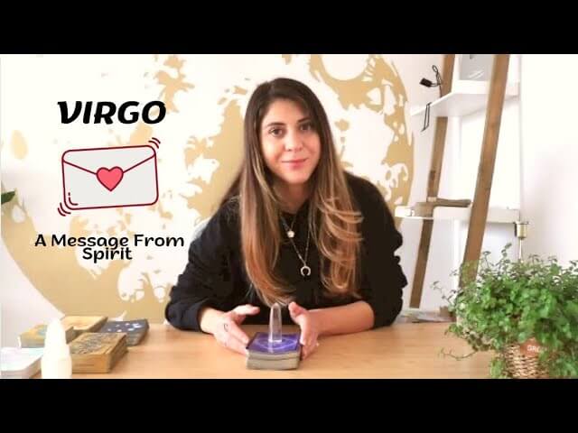 VIRGO • URGENT MESSAGES FROM SPIRIT • December 2021