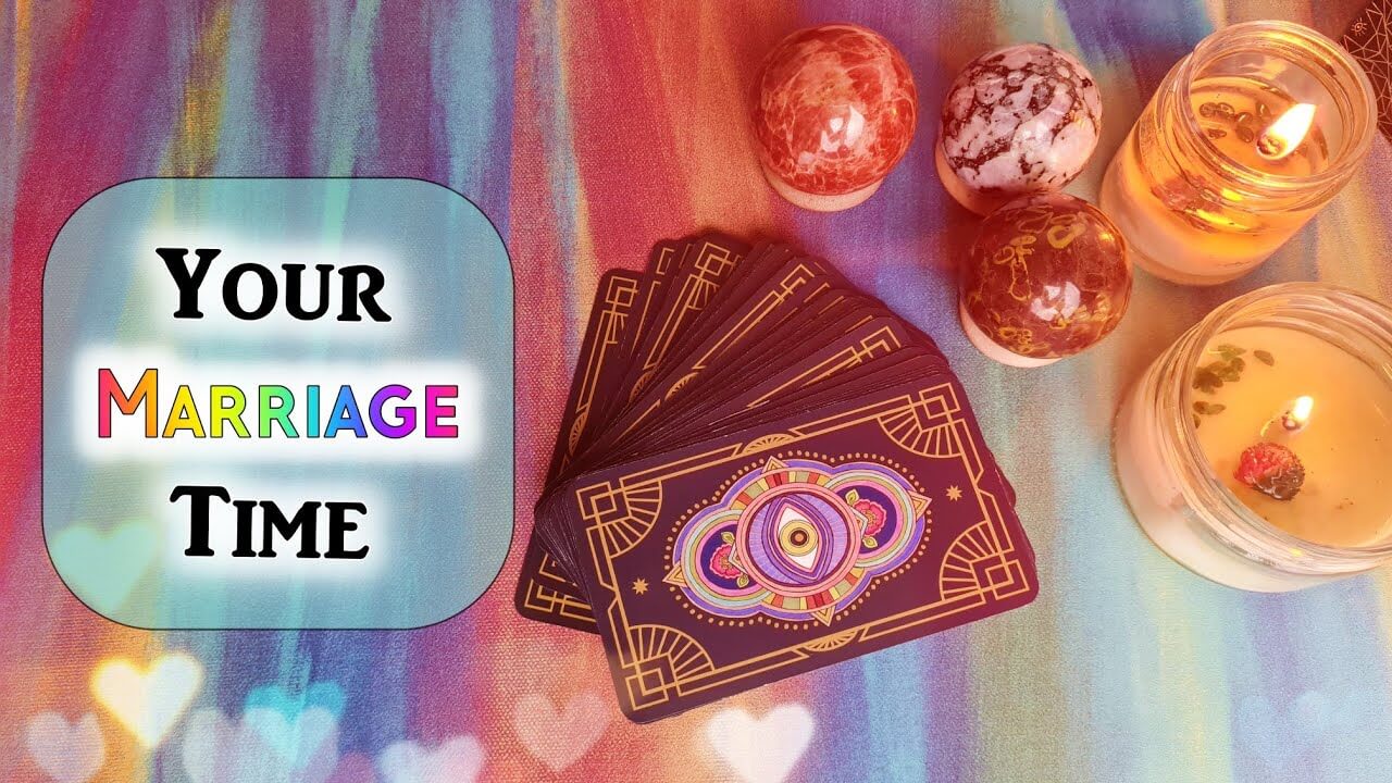 Pick A Card🤍Reveal When You Will Get Married (Tarot •Astrology•Psychic ...