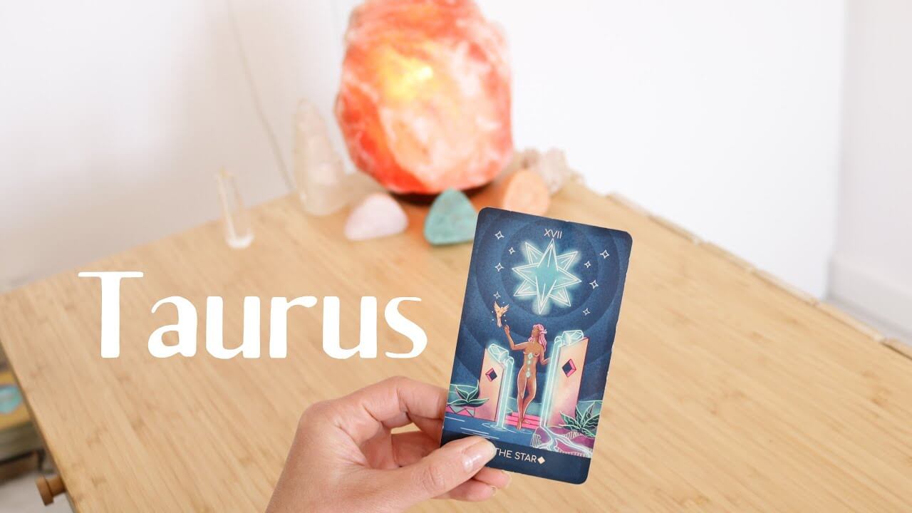 TAURUS - 'MIRRORING SOULS' - May 2022 Monthly Predictions Tarot Reading