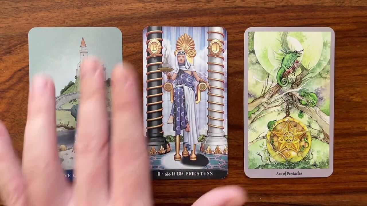 Divine Protection 3 June 2022 Your Daily Tarot Reading With Gregory Scott