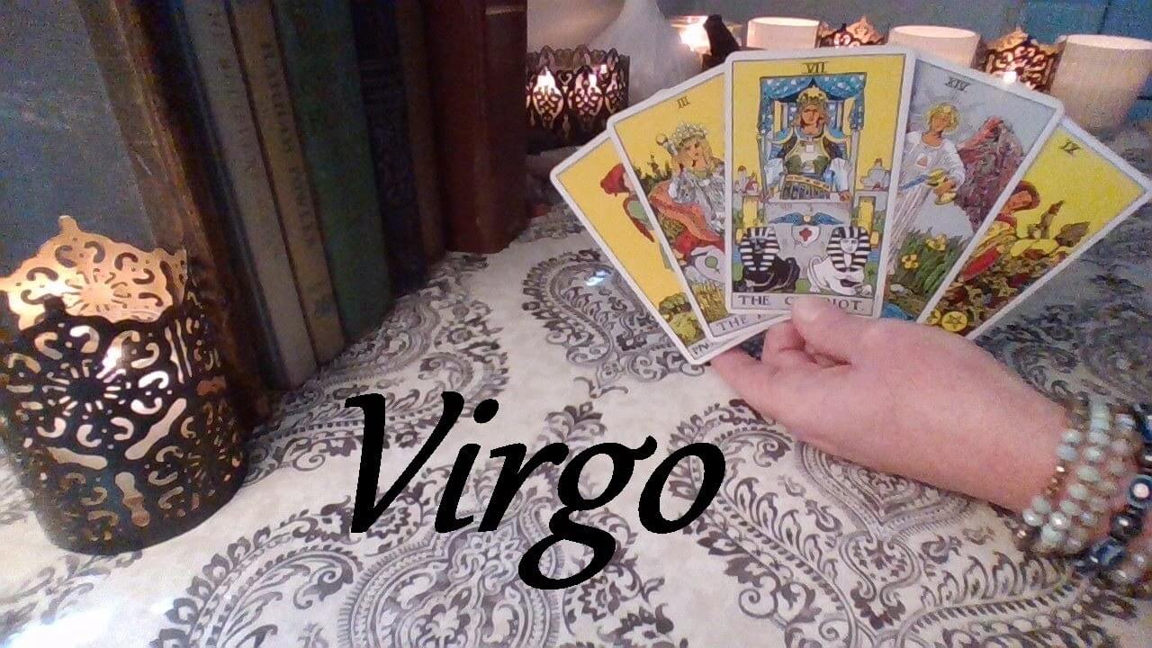 Virgo ️ You Are Seeing ALL THESE SIGNS FOR A REASON Virgo!!! Mid July ...
