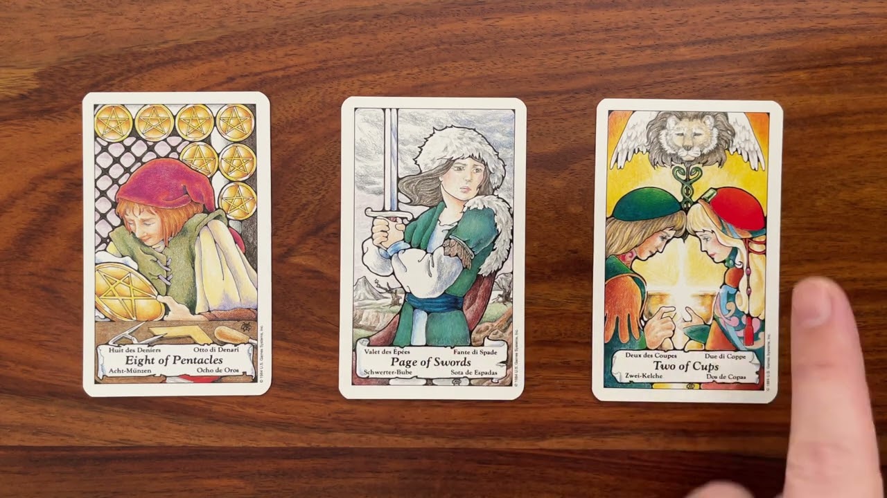 Your Hard Work Pays Off! 29 August 2022 Your Daily Tarot Reading With ...