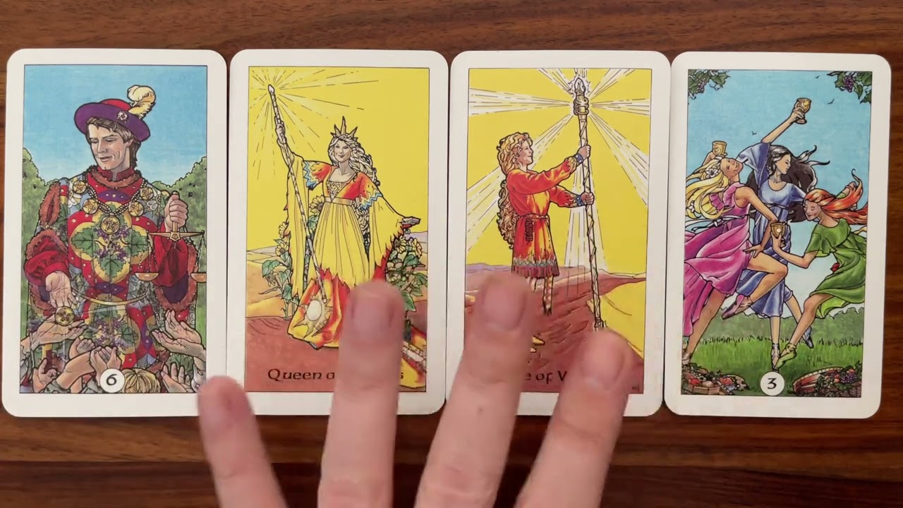 Start A New Venture 1 September 2022 Your Daily Tarot Reading With ...