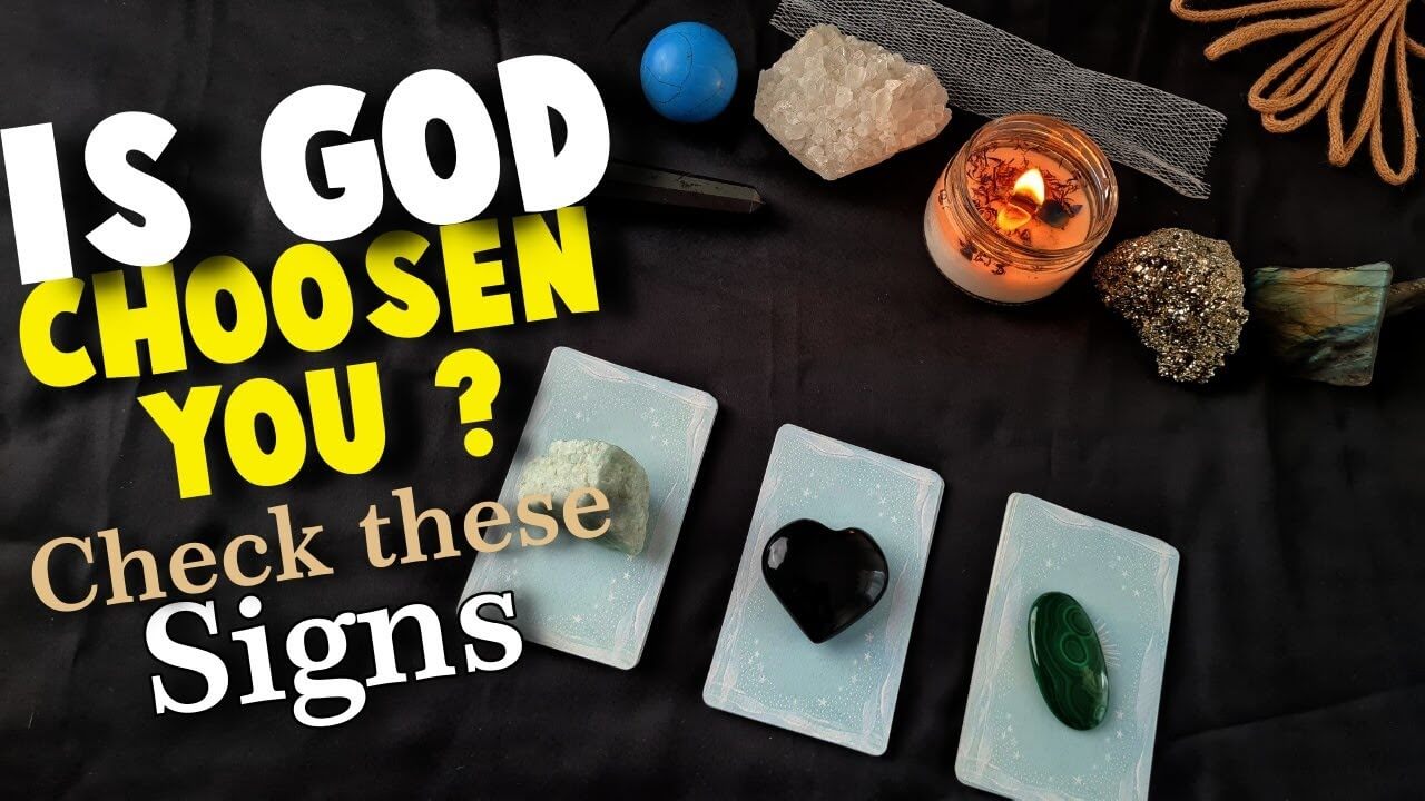 You Are A CHOSEN ONE (if You Have These Signs) PICK ONE Signs You Are ...