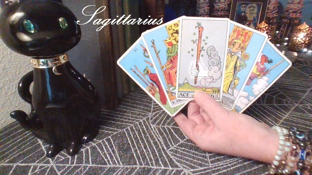 Sagittarius October 2022 ️💲 YOU'VE NEVER EXPERIENCED ANYTHING LIKE THIS ...
