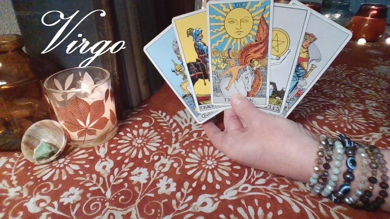 Virgo September 2022 ️ HAPPENING FAST! BIG DECISION Virgo! Future Love ...