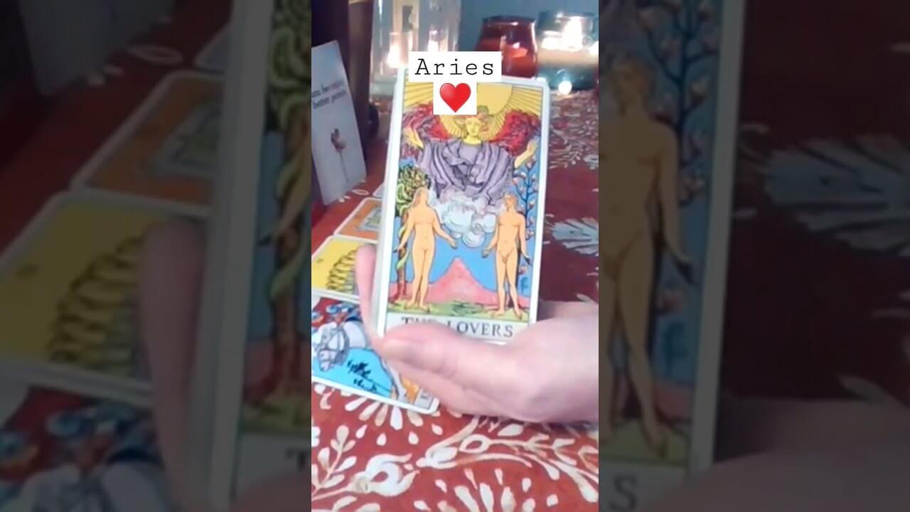 Aries ♥️ You Shocked Their Soul Aries #tarot #tarotreading #zodiac # ...