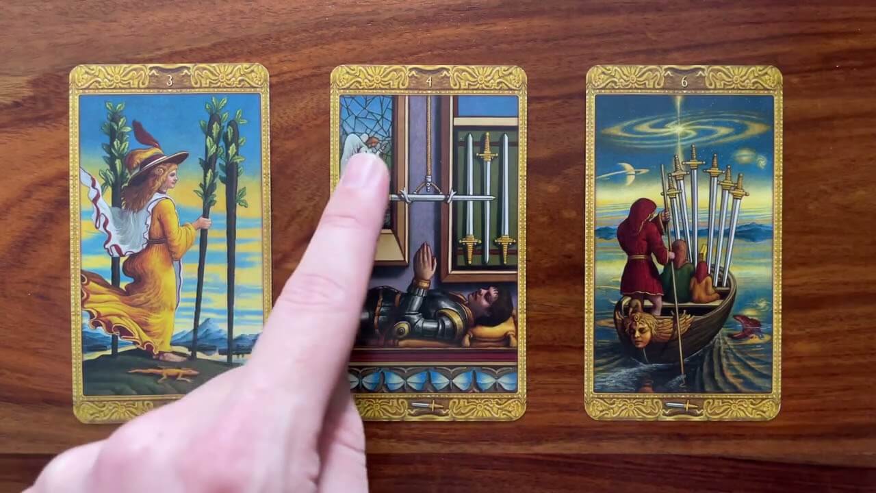Take A New Direction 23 September 2022 Your Daily Tarot Reading With ...