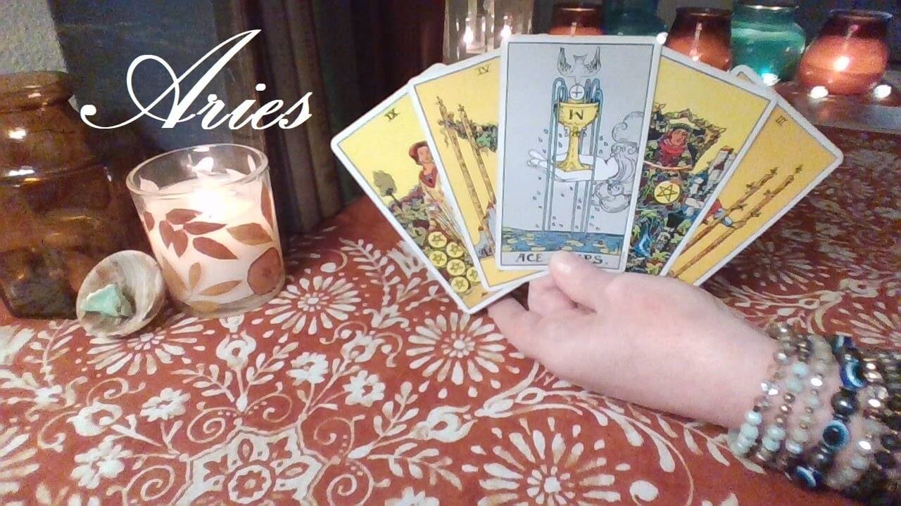 Aries 🔮 THIS EMOTIONAL BOND WILL ONLY GET DEEPER Aries!! September 18th ...