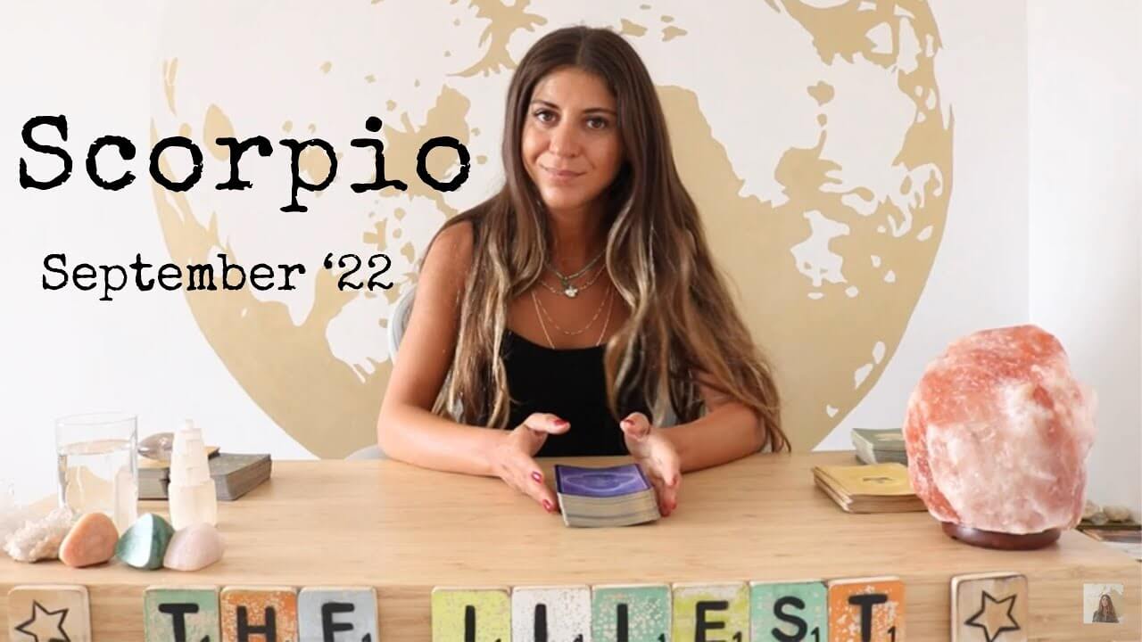 SCORPIO - 'FAMILY SECRETS BEING REVEALED' - Mid September 2022 Tarot ...