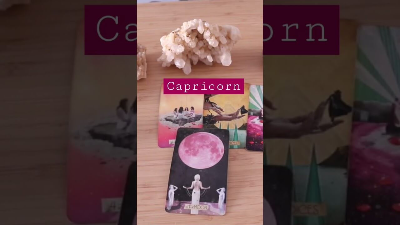 CAPRICORN ♑️ A Message You Need To Hear