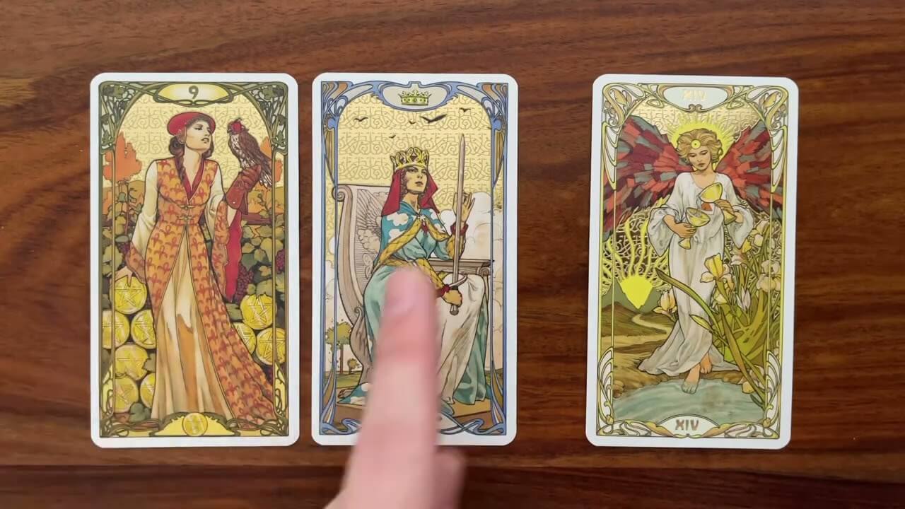 Organise Your Life! 2 October 2022 Your Daily Tarot Reading With ...