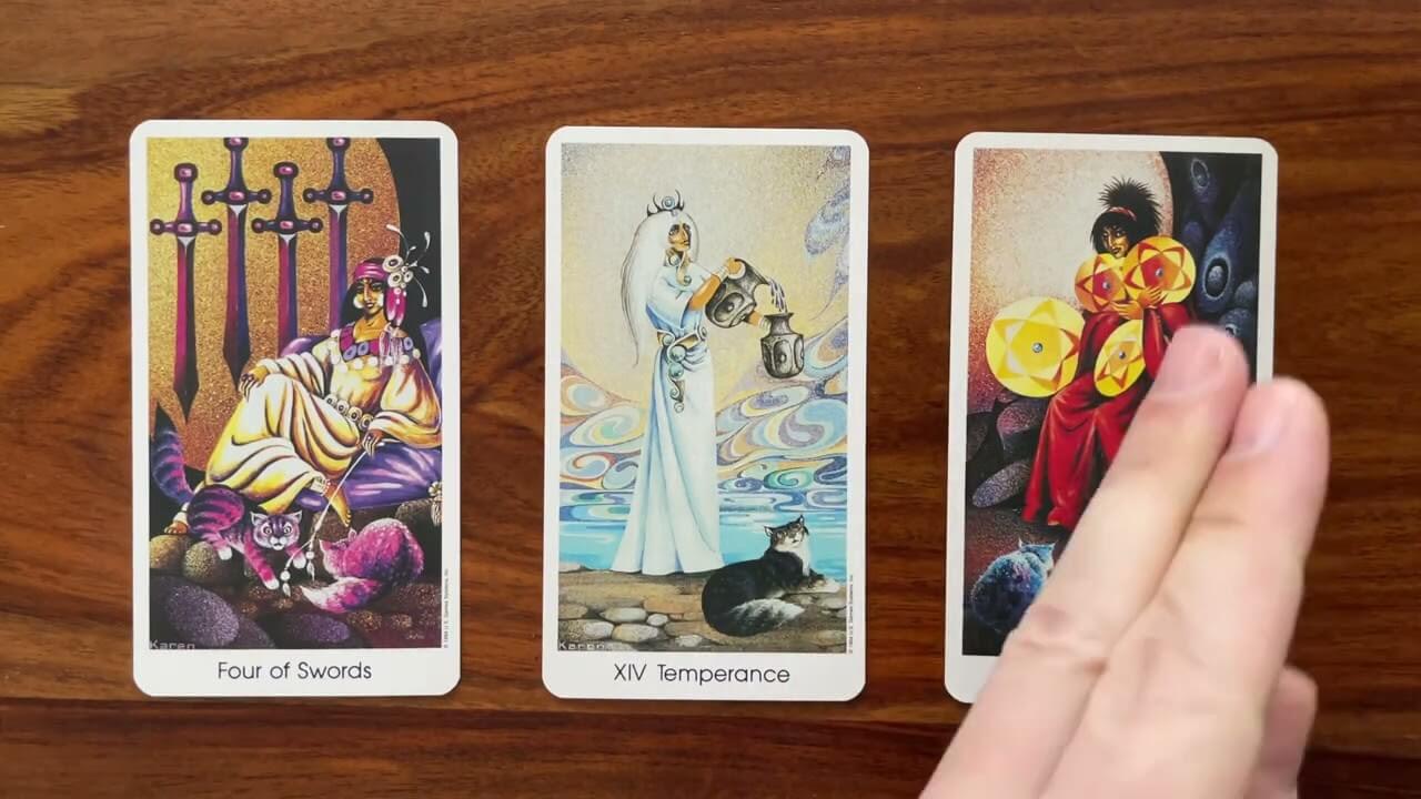 Let It Go! 16 October 2022 Your Daily Tarot Reading With Gregory Scott
