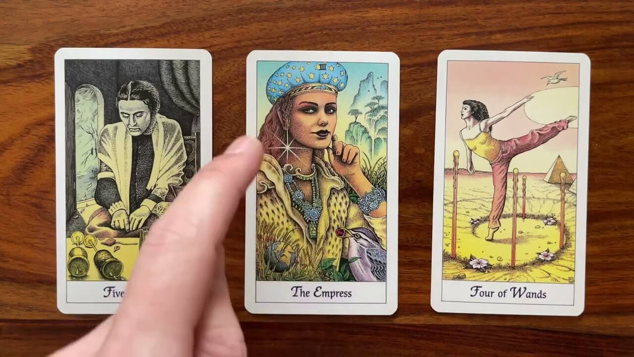 Rediscover Your Positive Perspective! 6 October 2022 Your Daily Tarot ...