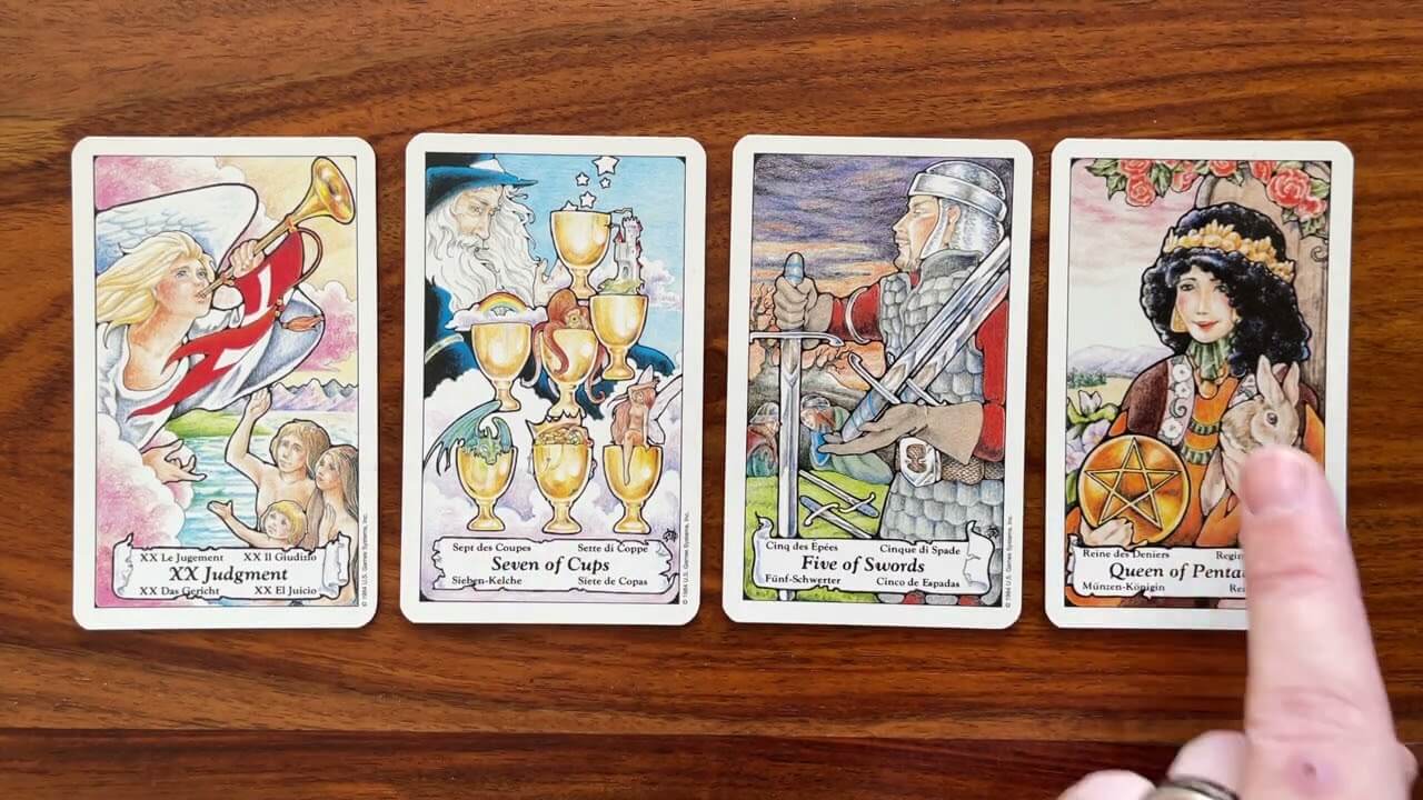 Don’t Let Obstacles Stand In Your Way 7 November 2022 Your Daily Tarot ...