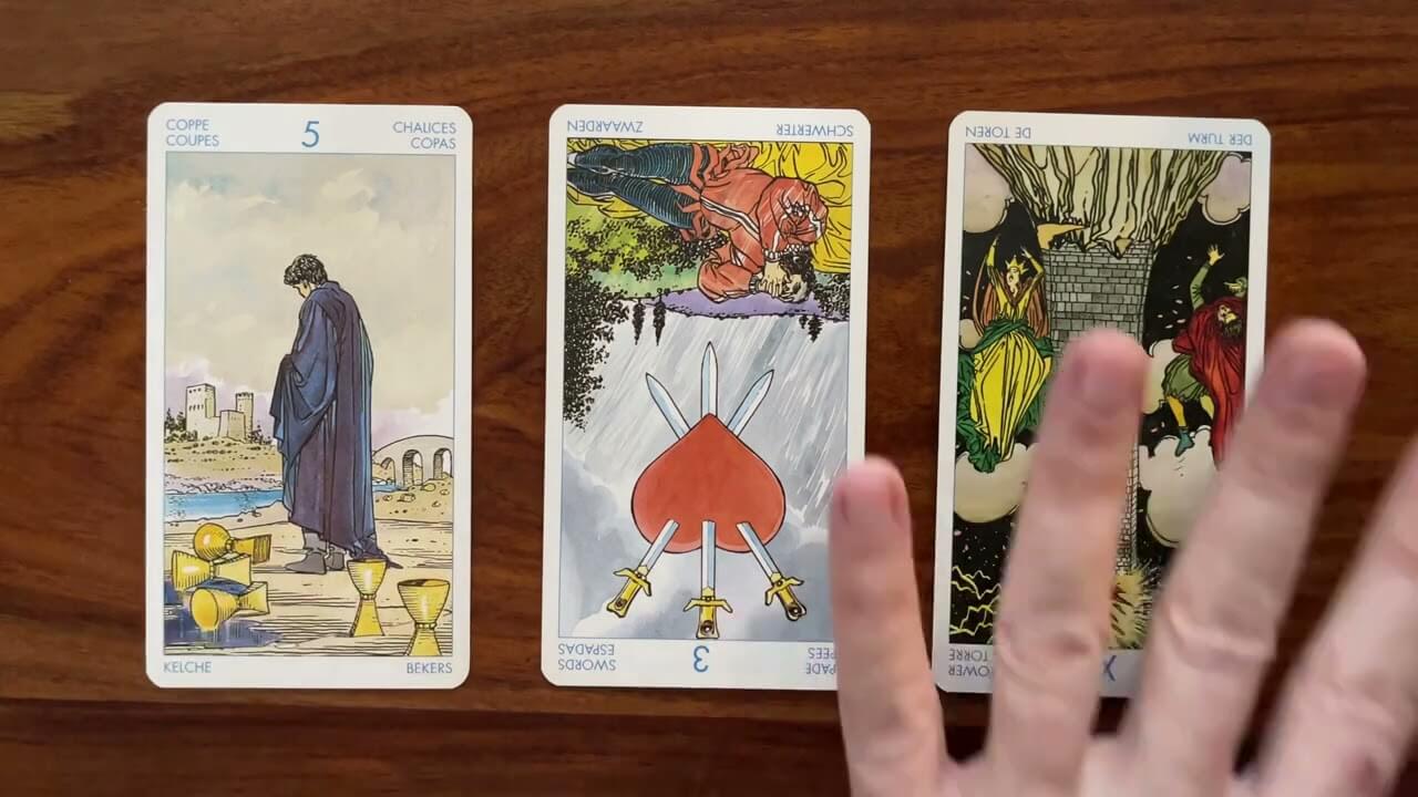 Lightning Strikes! 6 November 2022 Your Daily Tarot Reading With ...