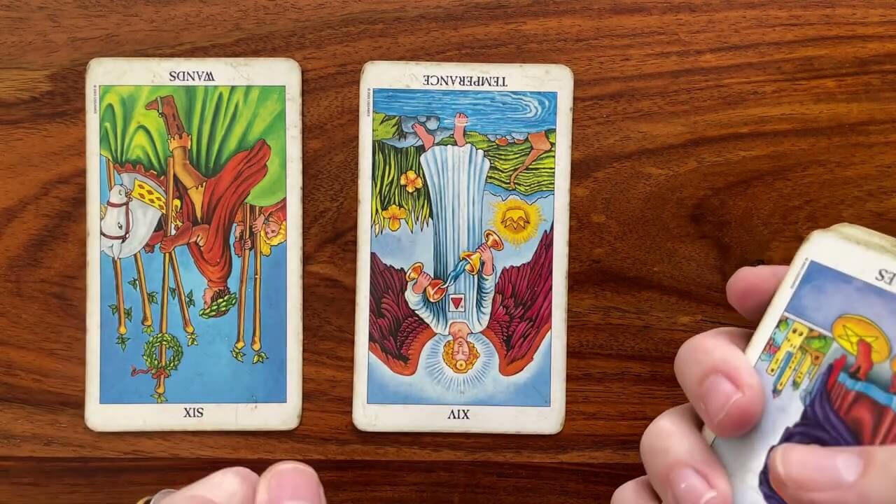 Keep Your Cool 😎 8 November 2022 🥶 Your Daily Tarot Reading With ...