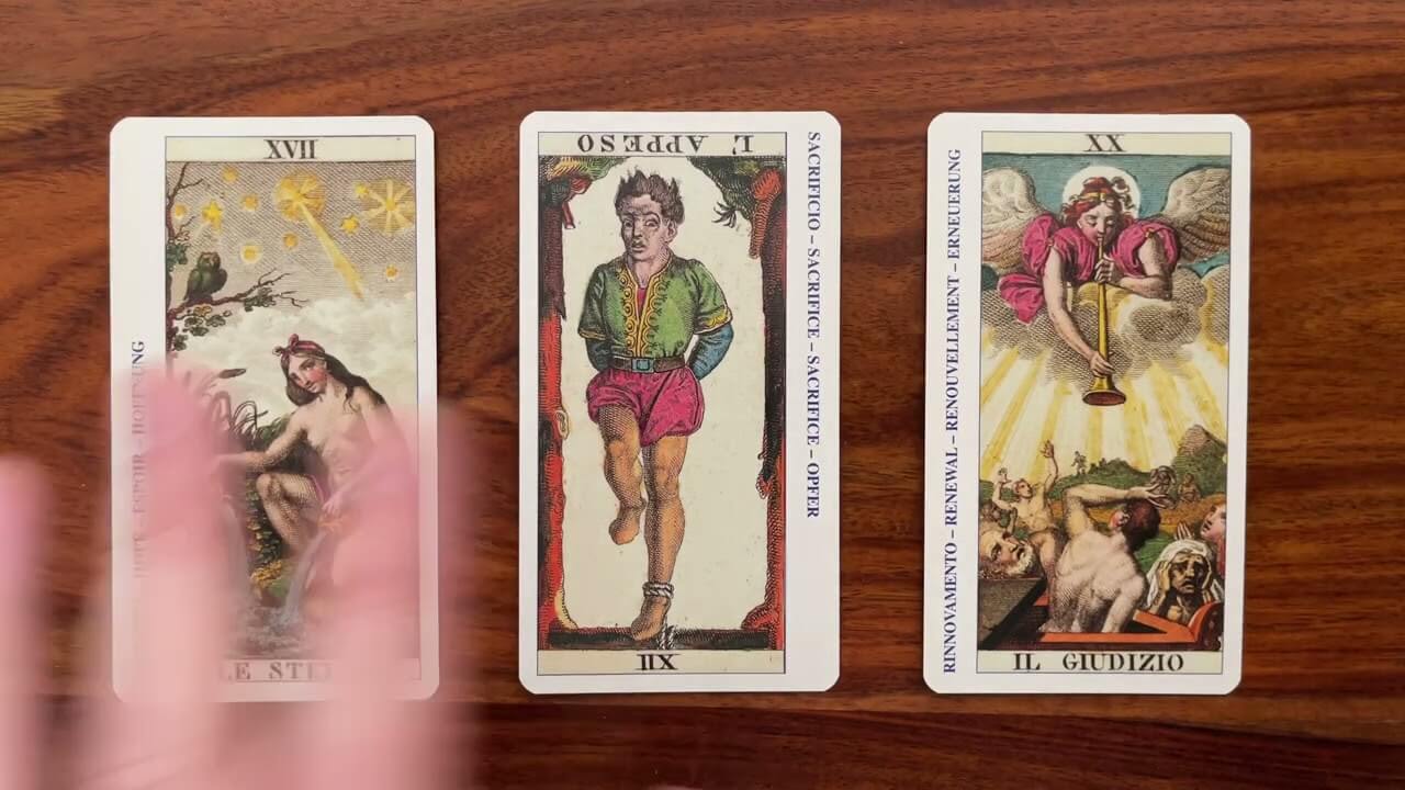 Transcend Your Current Self! 15 November 2022 Your Daily Tarot Reading ...