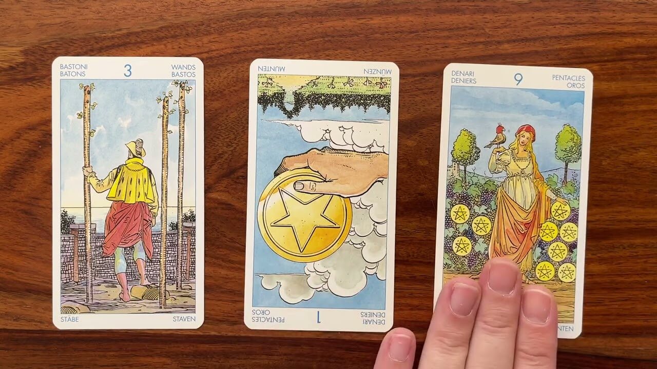 What Adventure Do You Go On? 13 November 2022 Your Daily Tarot Reading ...