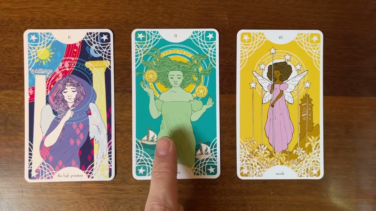 Let Your Intuition Guide You 5 December 2022 Your Daily Tarot Reading ...