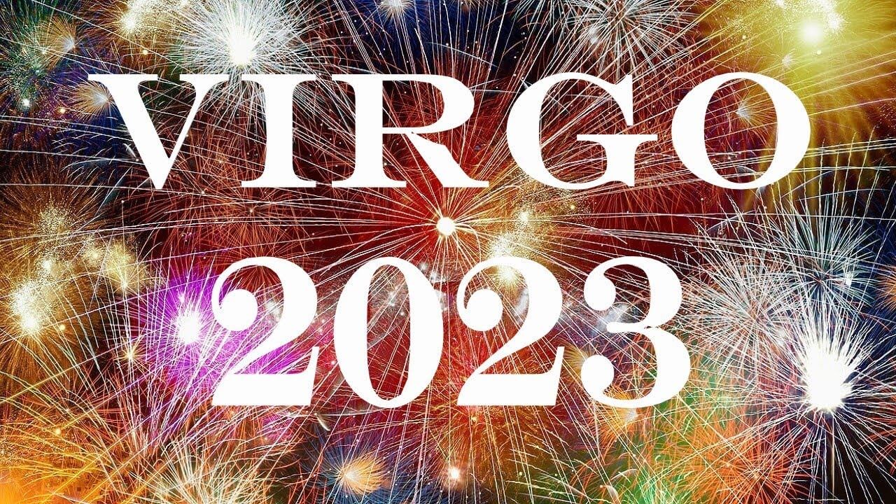 Virgo 2023 💫 THE YEAR YOUR ENTIRE LIFE TRANSFORMS Virgo!! Yearly Tarot ...