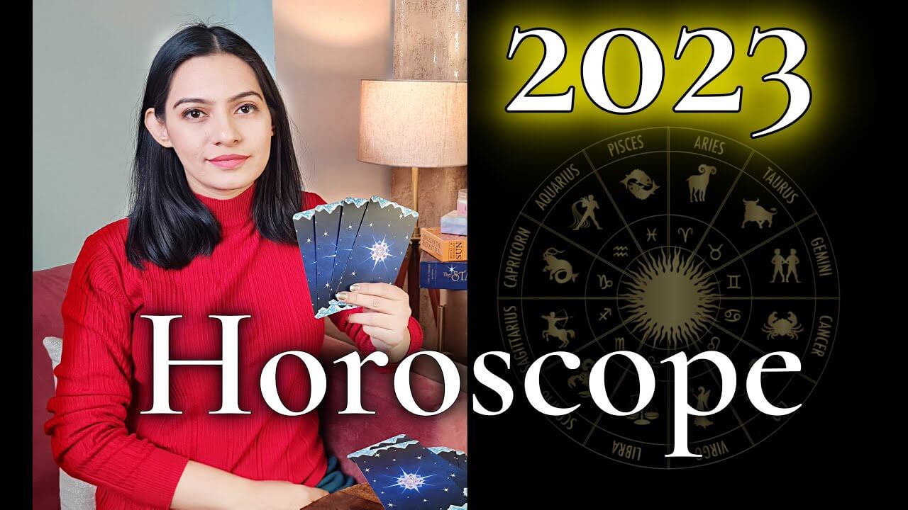 YOUR 2023 HOROSCOPE💫Astrology-Tarot Yearly Horoscope 2023 Predictions ...