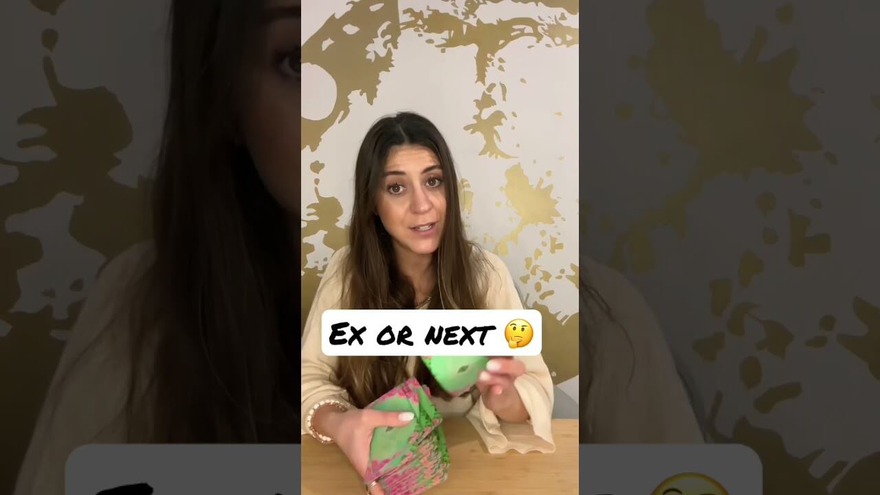 🦋Daily Message🦋 EX OR NEXT? #shorts #shortstarot #tarot #allsigns # ...