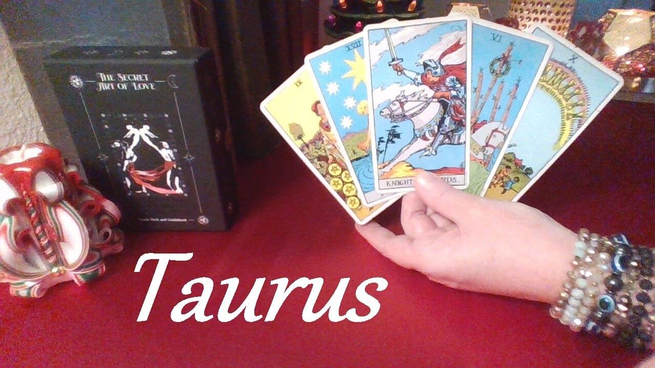 Taurus ️ THE TIME IS NOW! Your Admirer Is Making Their Move Taurus ...