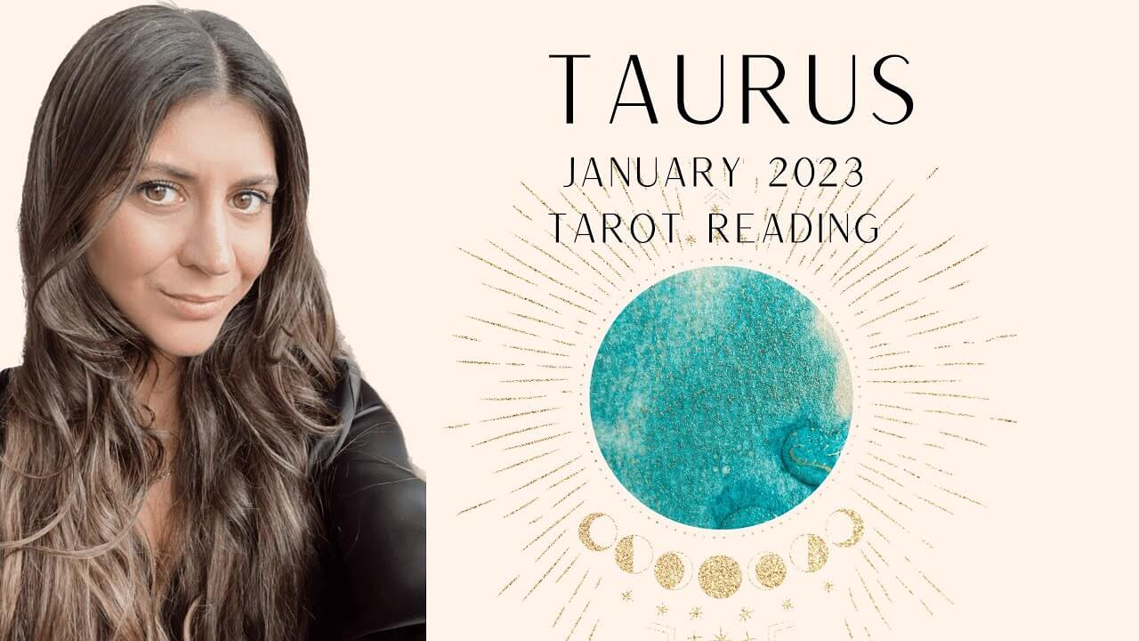 TAURUS MAGICAL MOMENTS IN LOVE!! January 2023 Tarot Reading