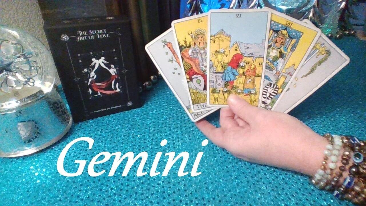 Gemini ️ GET READY! They Are Planning To See You Face 2 Face Gemini ...