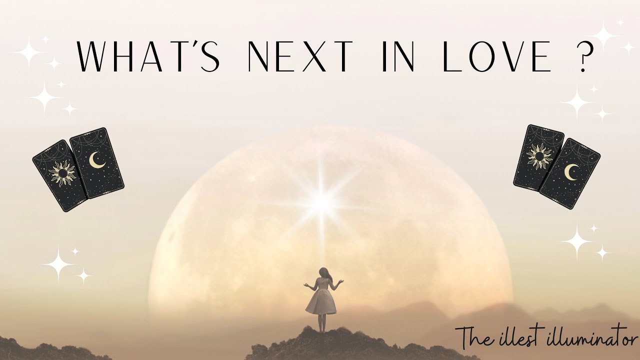 🌹WHAT'S NEXT IN LOVE? 🌹 THE DIVINE KEY 🔑 TO A DEEPER COMMITMENT ...