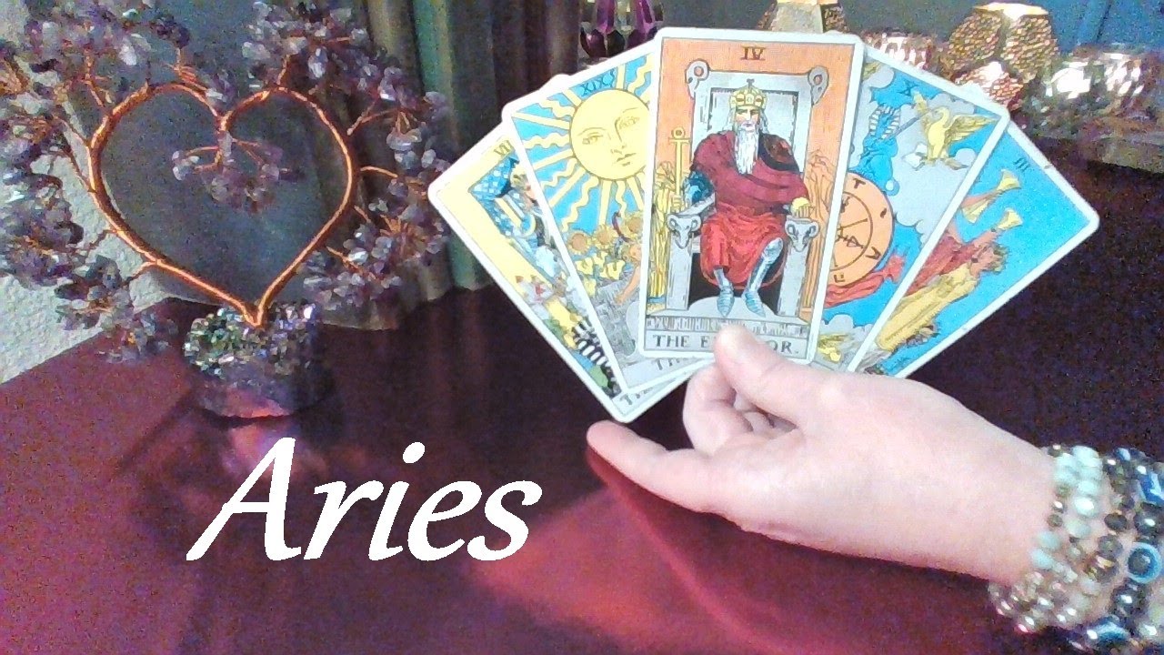 Aries 🔮 DESTINY! They Think You Are A FIRECRACKER Aries!! February 2023 ...