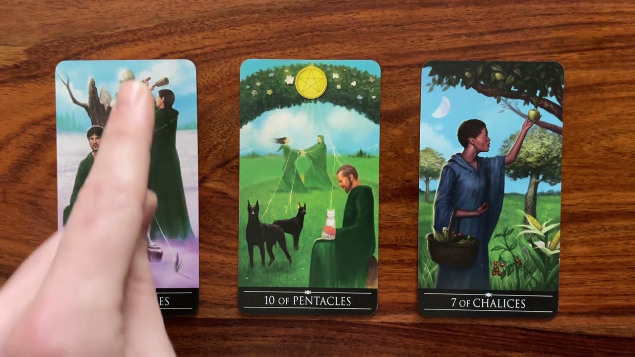 Identify Your Purpose 1 February 2023 Your Daily Tarot Reading With ...
