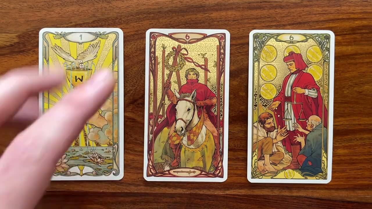 The Universe Showers You With Gifts!! 11 February 2023 Your Daily Tarot ...