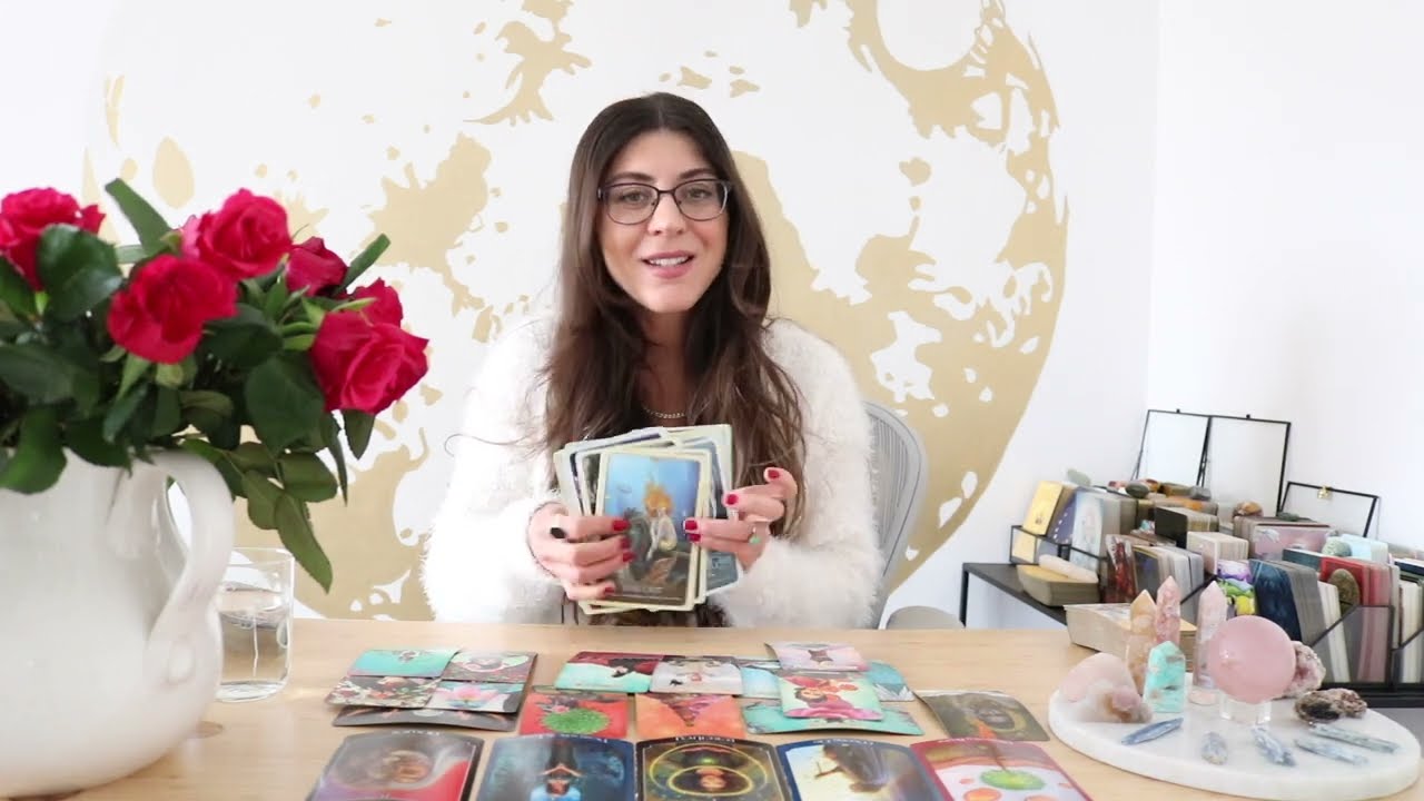 LIBRA - RISING FROM THE ASHES🔥; The True Divine Feminine Rises - Tarot ...