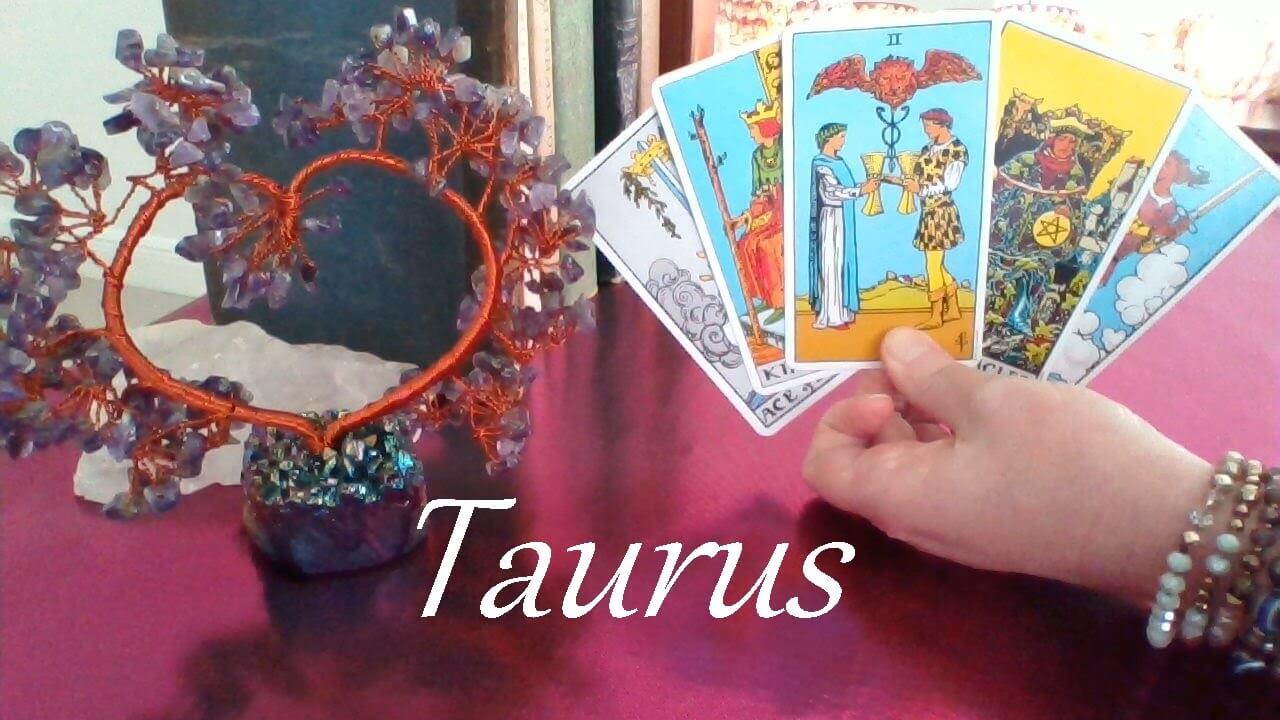 Taurus Mid February 2023 INTENSE! The One That Shakes Your Soul Taurus ...