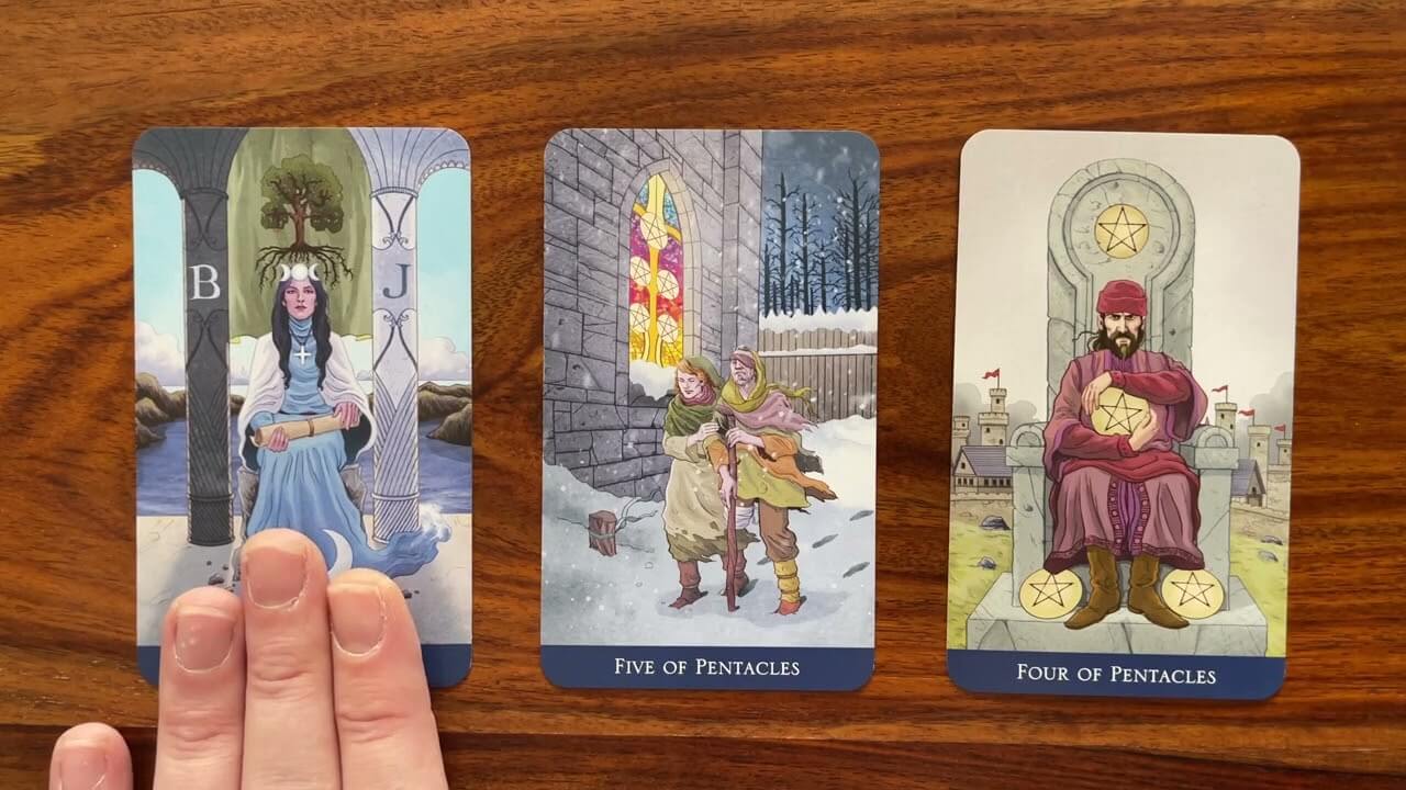 Discover What’s True 9 February 2023 Your Daily Tarot Reading With ...