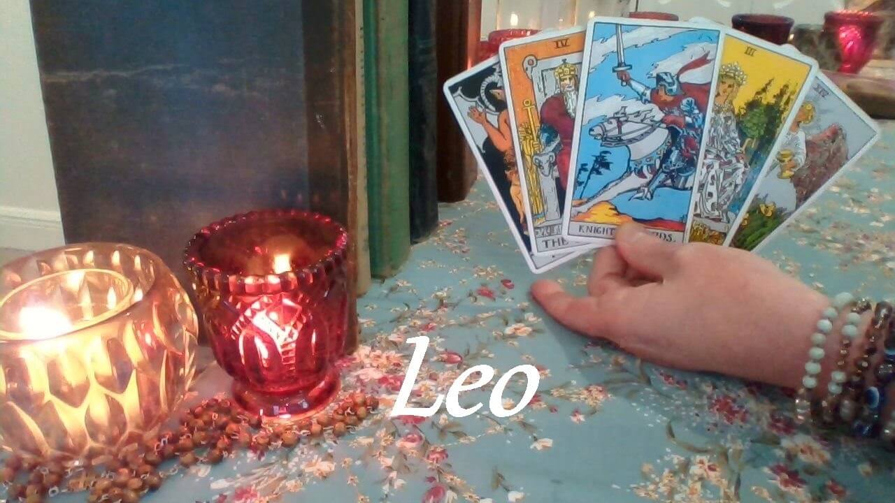 Leo Mid April 2023 NOTHING CAN STOP THIS! Prepare For A Wild Ride Leo ...