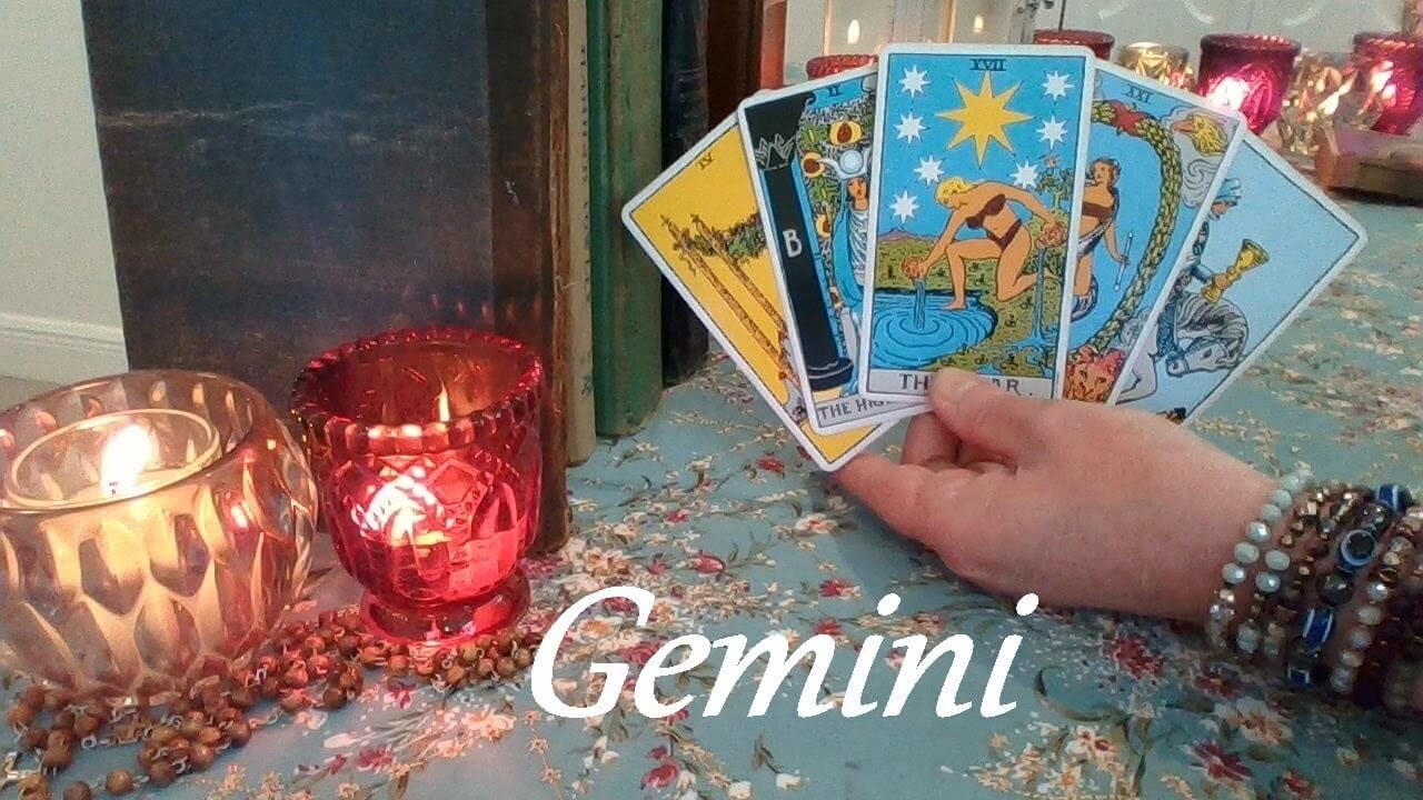 Gemini Mid April 2023 The Commitment You Want, But From An Unexpected ...