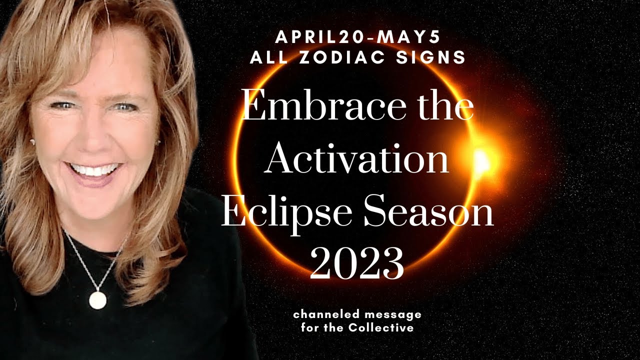 ALL SIGNS Embracing The Shift: #Eclipse Season 2023