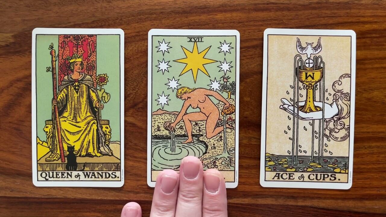 Let Your Star Shine ⭐️ 7 April 2023 ⭐️ Your Daily Tarot Reading With ...